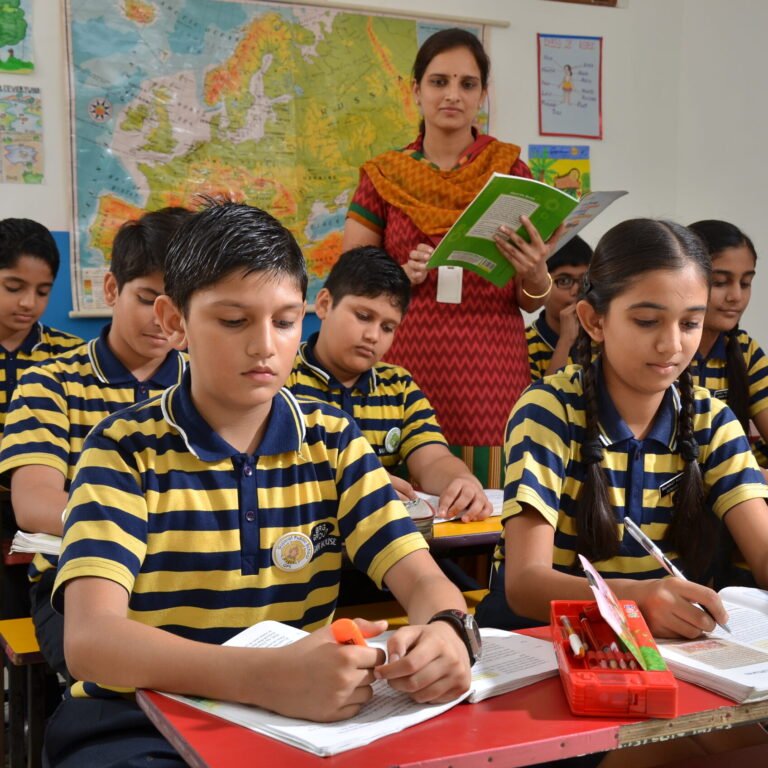 GPS Atladara – Excellence in Education since two decades